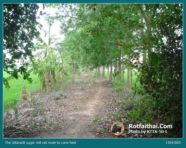 Rotfaithai.Com Forums-viewtopic-ขุดกรุ : เส้นทางรถไฟโรงงานน้ำตาลอุตรดิตถ์